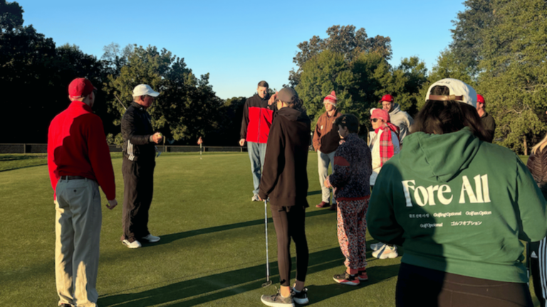 Home - UGA Golf Course