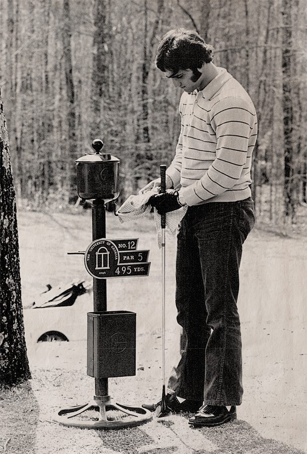 Course History - UGA Golf Course