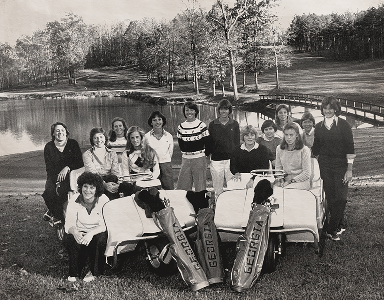 Course History - UGA Golf Course